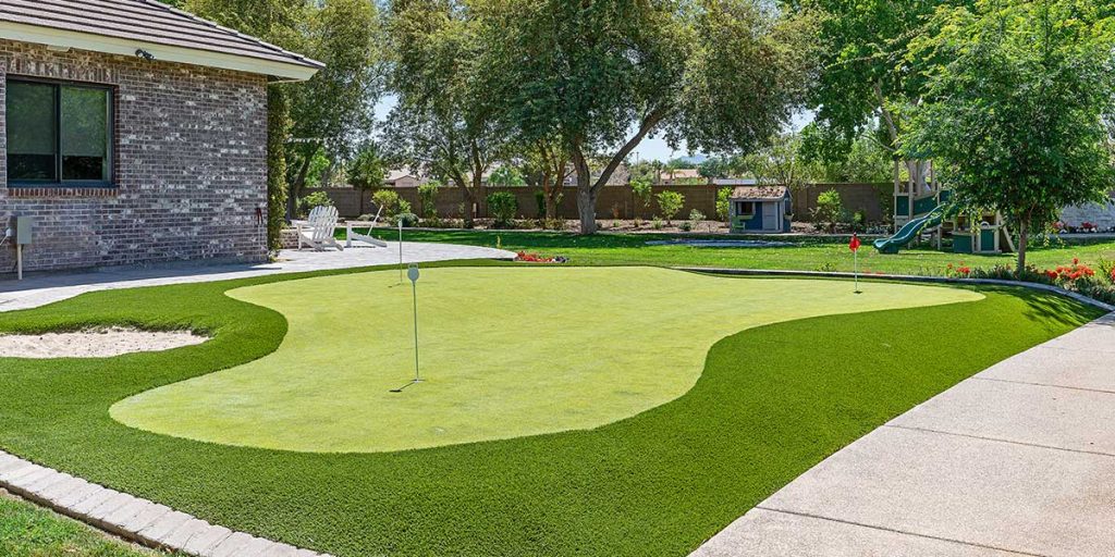 4 Consejos para Construir un Putting Green Personalizado en Tu Jardín